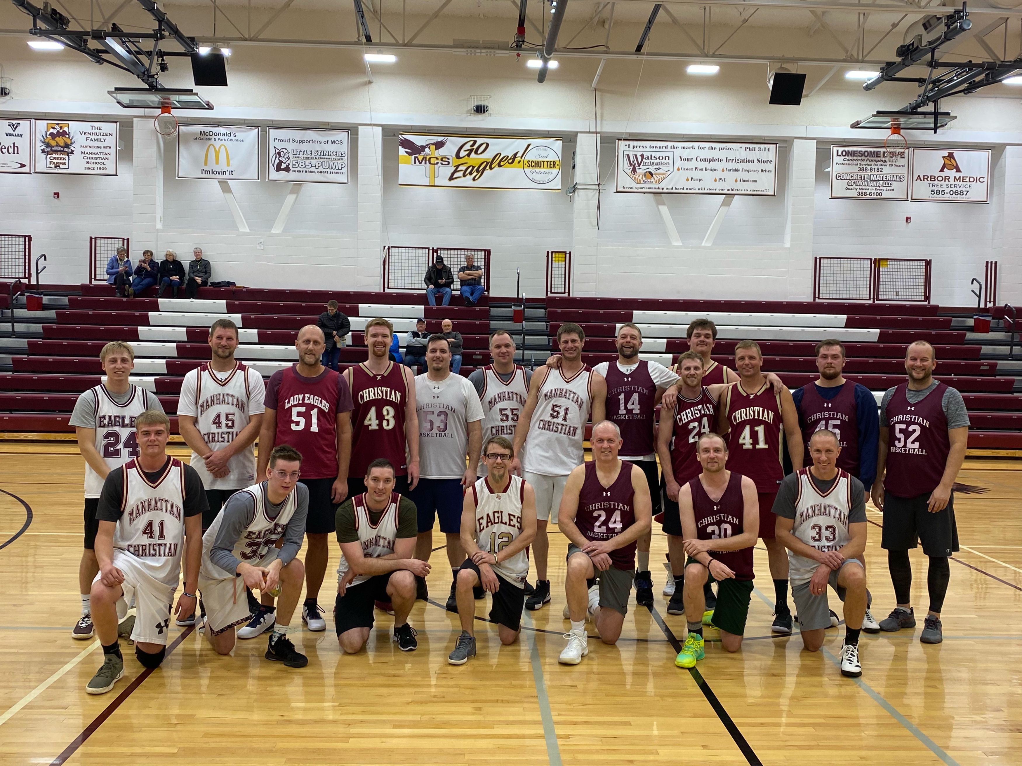 Alumni - Manhattan Christian School